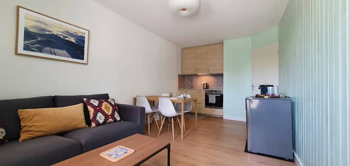 Central Chamonix, Spacious Apartment - Chamonix
