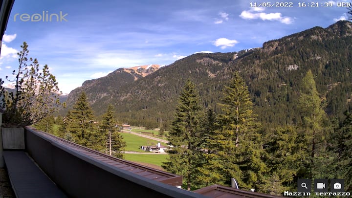 Large Apartment, 3 Bedrooms, Max 7 Places, Bright - Dolina Fassa