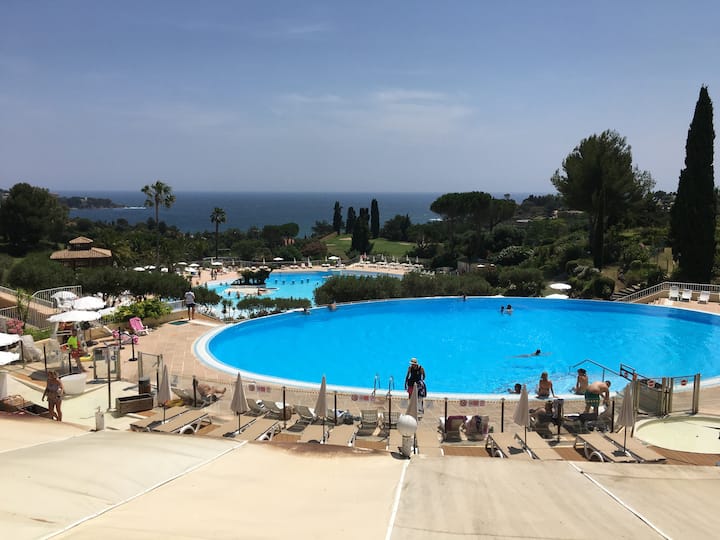 Saint-raphaël - Agay - Cap Estérel - Saint-Raphaël