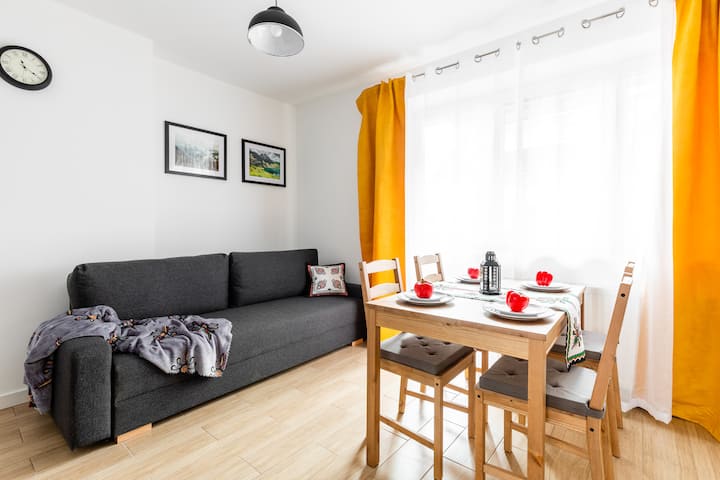 Apartament Pod Gubałówką 04 - Zakopane