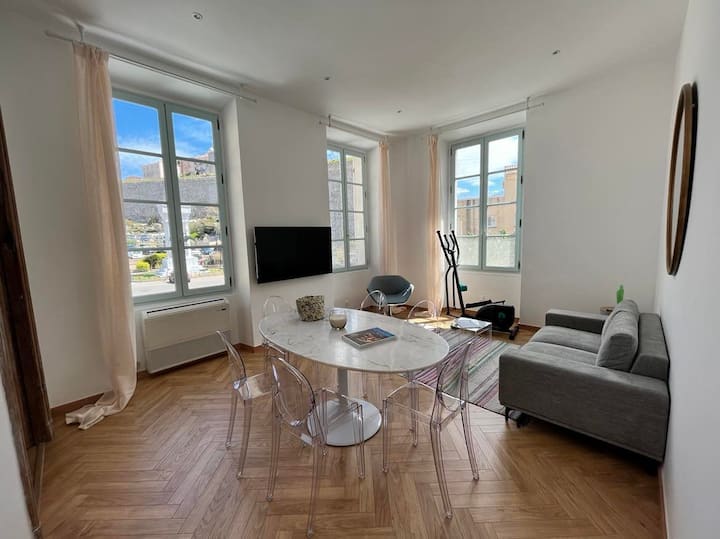 Appartement T3 Wilson - Centre Ville - Calvi