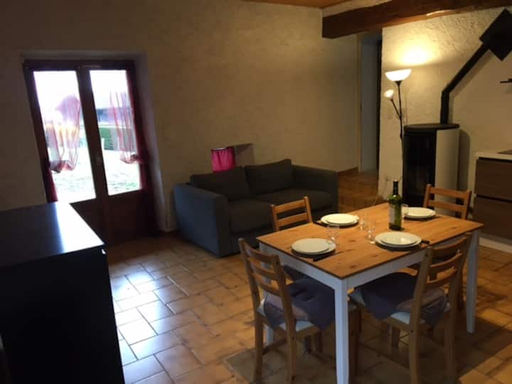 Chez Hélène, Calme Et Nature à 15 Kms D'annecy. - Alby-sur-Chéran