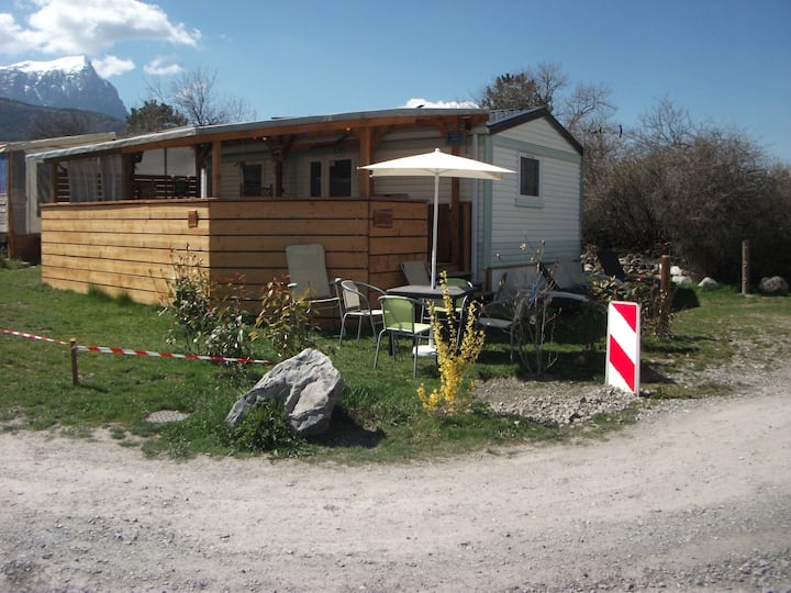 Mobil-home 4 Personnes - Embrun