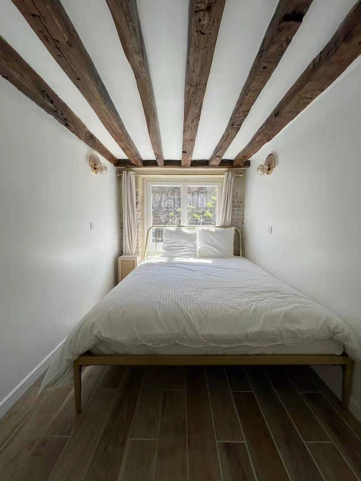 Beautiful Appartment W/ Ac In Grands Boulevards - Paris