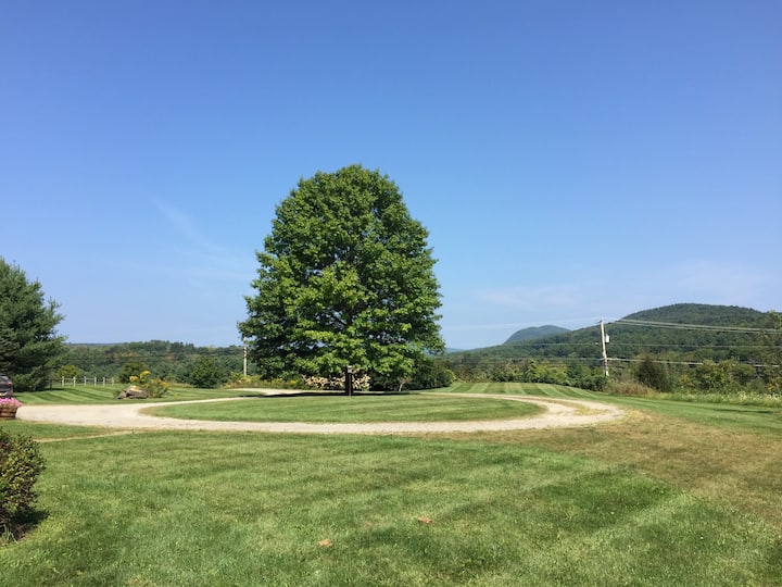Renovated 4br With Pool & Views 5mins To Gb Town - Great Barrington, MA