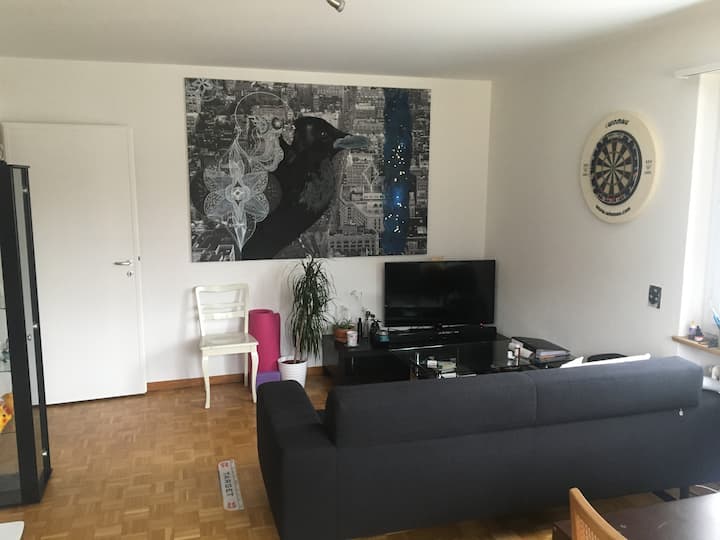 Cozy Room In Hippest District Incl. Late Check-out - Berna