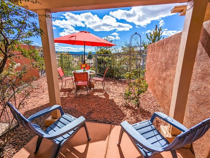2 Bedroom Pet-friendly Close To Trails With Pool - Sedona, AZ