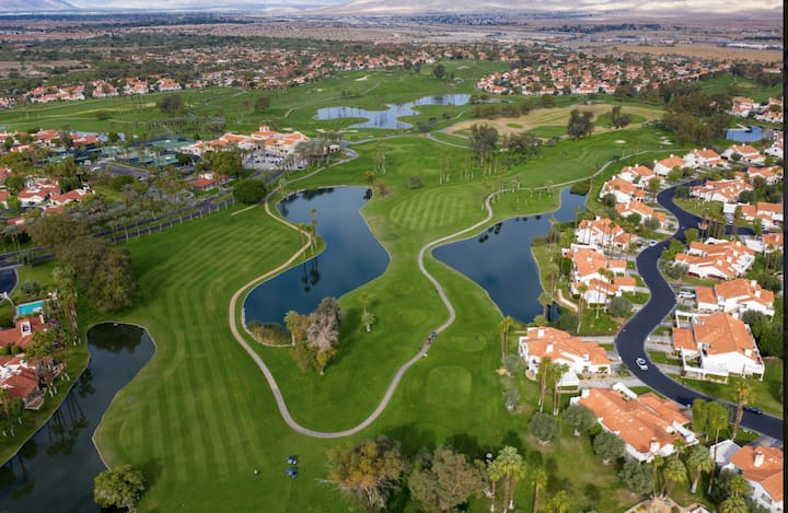 Desert Falls Hideaway - Palm Desert, CA