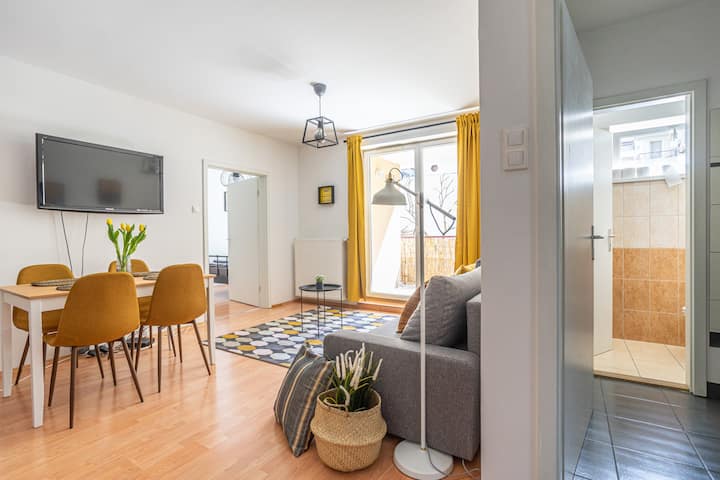 Orange Buddy
Bright & Stylish Flat In The Center - Hongrie