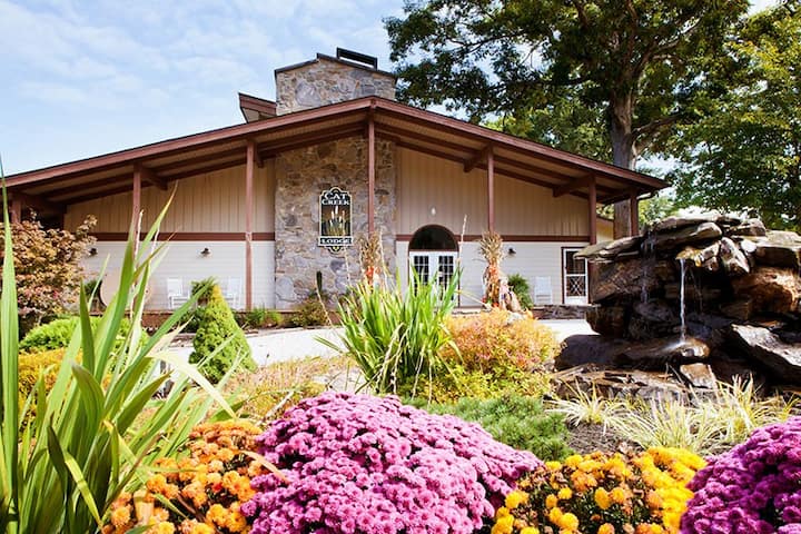 The Lodge At Cat Creek - Franklin