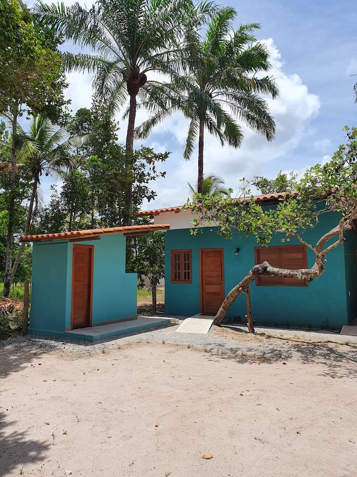 Casa Azul.
Aconchegante. - Bahía