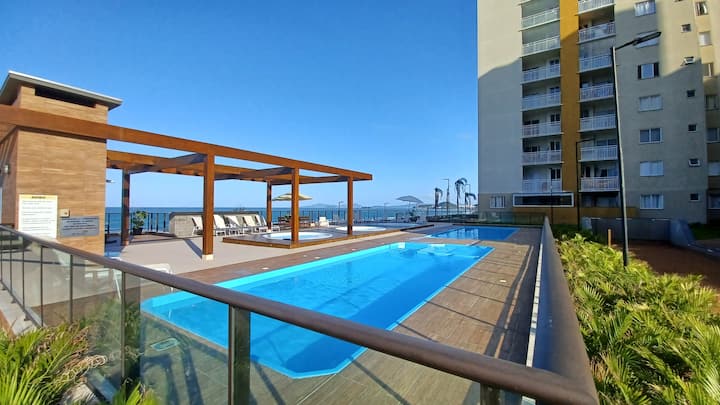 Pé Na Areia A 20min Beto Carrero - Barra Velha