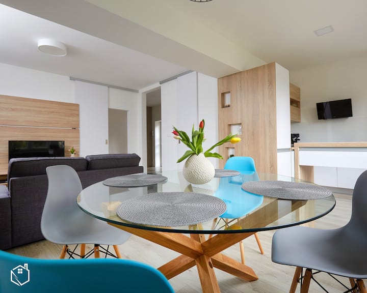 Well Done Apartment | Terrace & Wi-fi - Bratislava