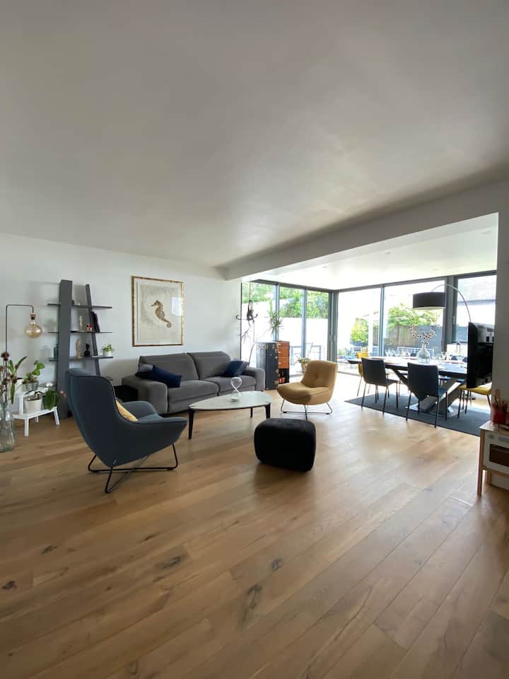 Agréable Maison Au Calme - Vannes