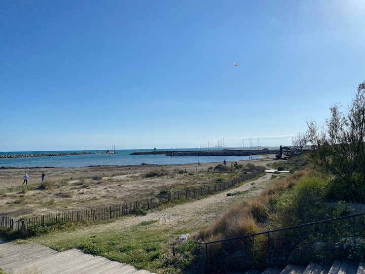 Maison Familiale - Sète