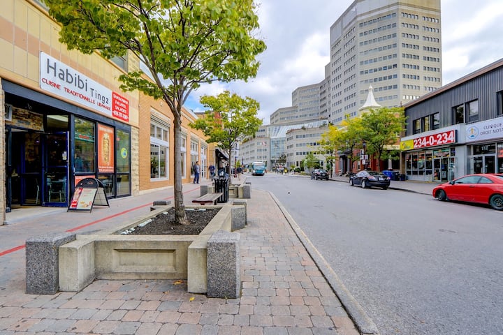 Great Location, Downtown Unit - Gatineau