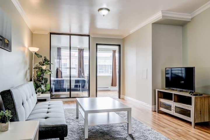 Great Location, Downtown Unit - Gatineau