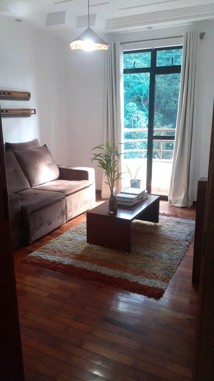 Apartamento Com Ar Condicionado No São Mateus - Juiz de Fora