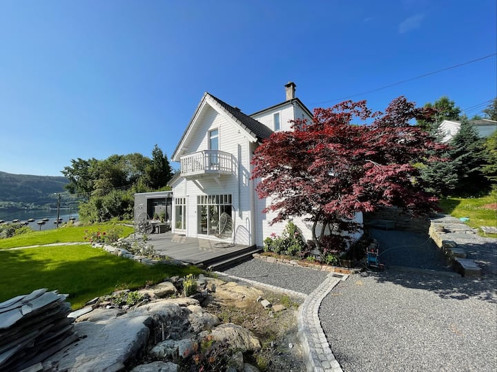 Seaside House In Beautiful Surroundings - Bergen - Bergen