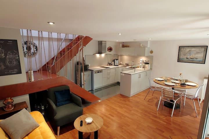 Exceptionnel Loft Moderne Au Cœur Du Pentagone - La Roche-sur-Yon