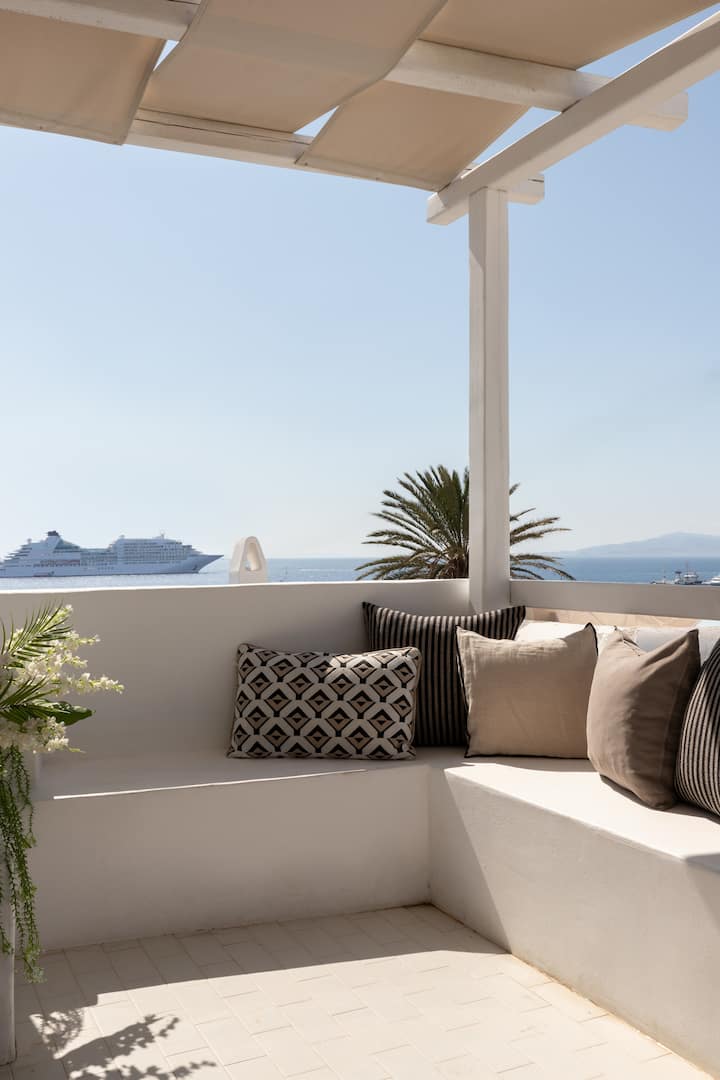 Tomazinas House Mykonos Town By Dival Properties - Mykonos Region