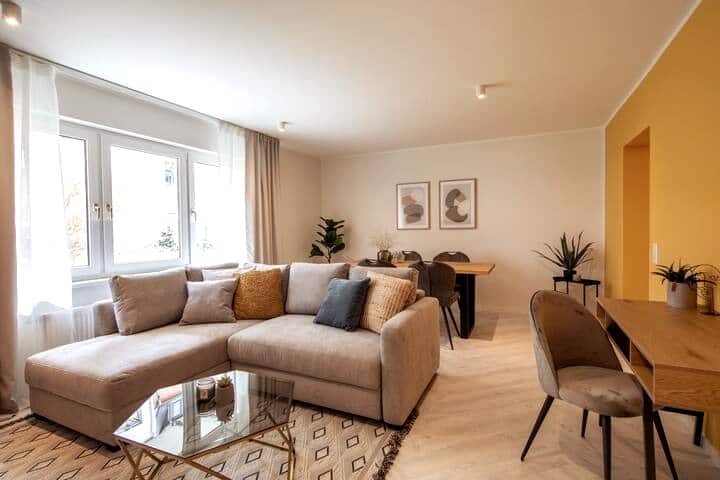 Modern Apartment In City Center - Dresden