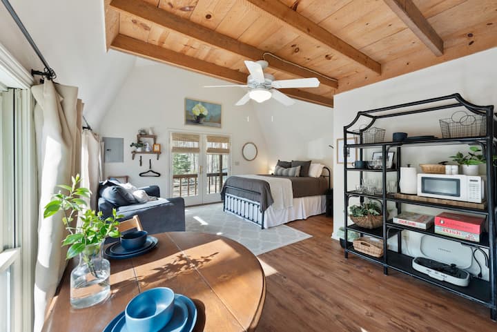 ⁙ Secluded Studio-style Cabin In Quiet Mentone ⁙ - Alabama