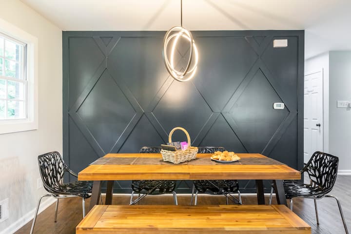 Modern 2 Br Apt Near Atl Airport Mi Downtown - Hartsfield-Jackson Atlanta Airport (ATL)