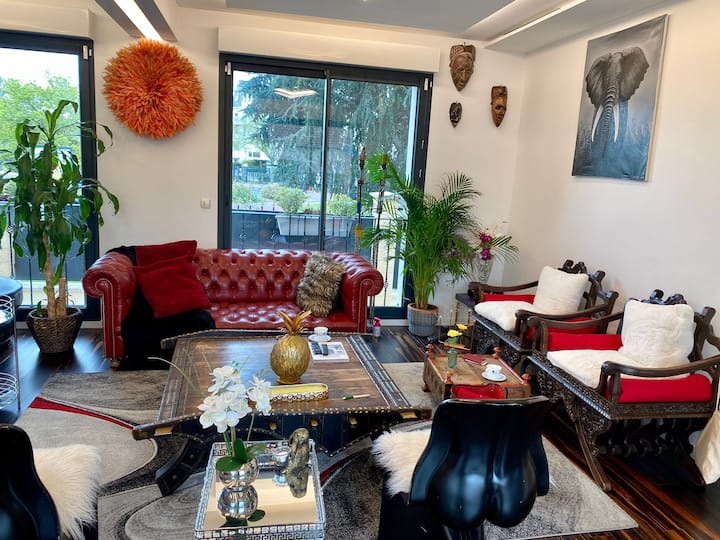 Villa
Double Tree House - Saint-Germain-en-Laye