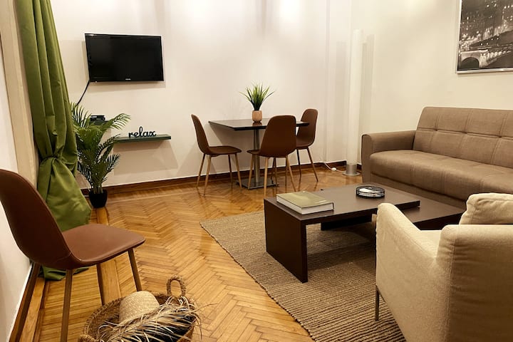 Athens Academia Boutique Apartment - Athens