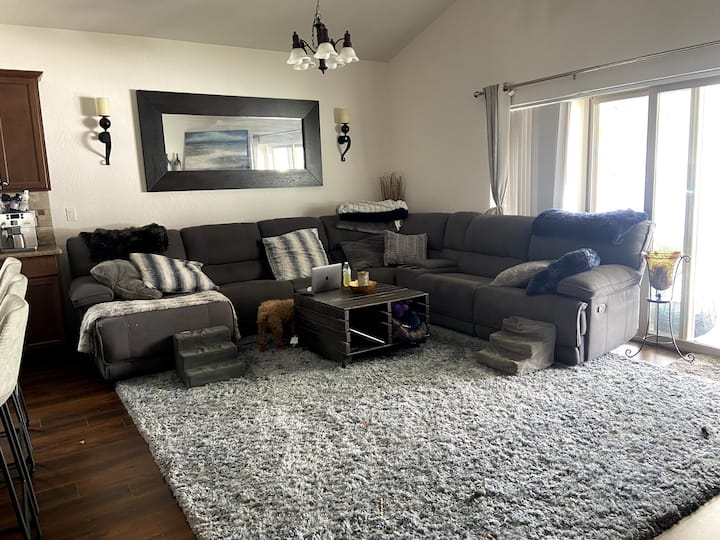 Cozy One Bedroom - Coeur d'Alene, ID