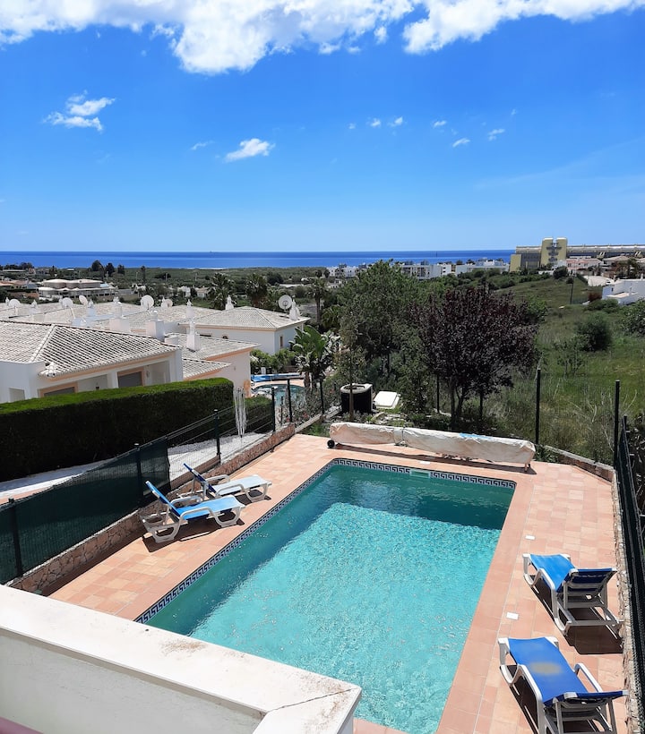 Beautiful 3 Bedroom Linked Villa With Private Pool And Seaviews! - Lagos