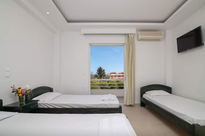 'Stratos Studios' ★ 100m From ⛱ (For 10-20 Guests) - Zakynthos