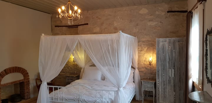 Room Name Nefes - Urla