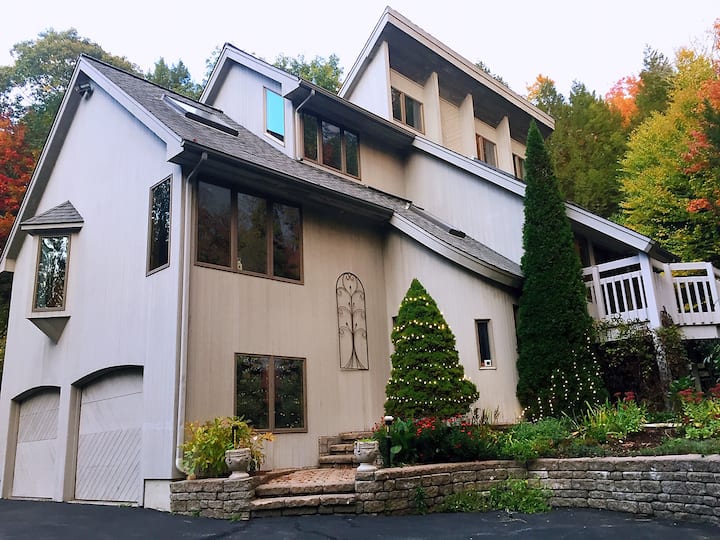Bright/clean/privateroom/spacious/cozy/selfcheckin - Connecticut