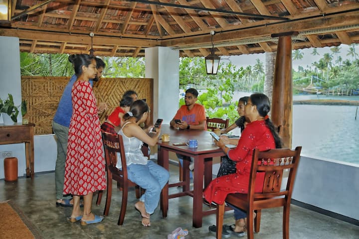 Vala House - Kochi