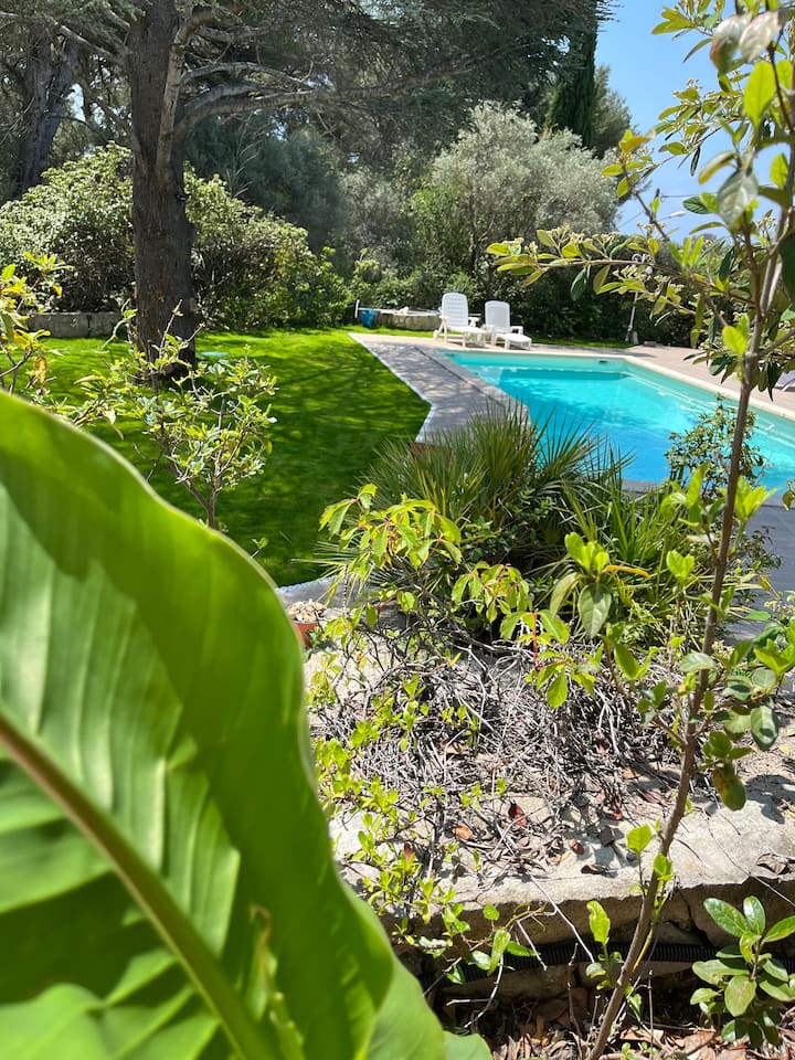 Maison D'hôtes Le Sormiou Avec Piscine - La Ciotat