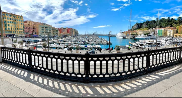Splendid Studio Cosy At 1 Minute To Harbor - Saint-Jean-Cap-Ferrat