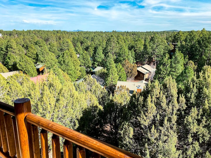 Gorgeous 2 Br/2 Ba,stunning Views & Great Location - Show Low, AZ