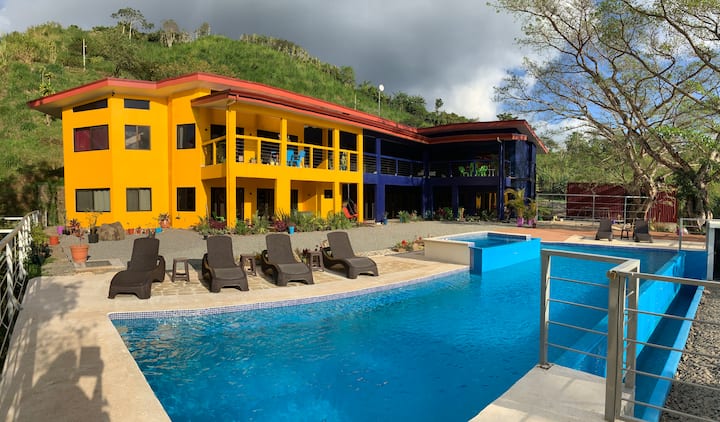 Luxury Costa Rica Retreat | Private Jungle Oasis - Orotina