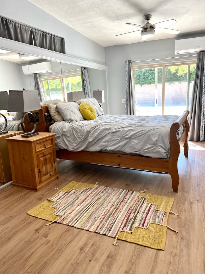 Private Casita In A Desert Oasis Near Everything! - Indio, CA