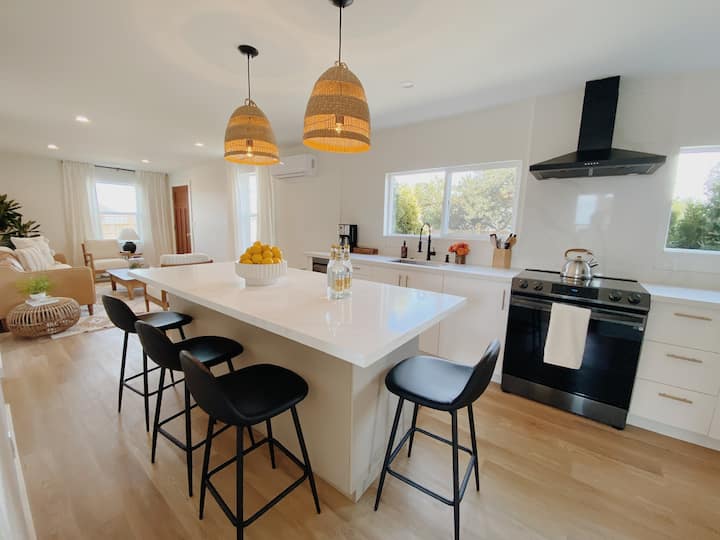 Olympic Family Bungalow 3bd/2ba, 3mi To Natl Park - Port Angeles, WA