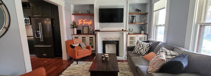 Welcome To The Tecumseh! Prime Short North Living! - Columbus, OH
