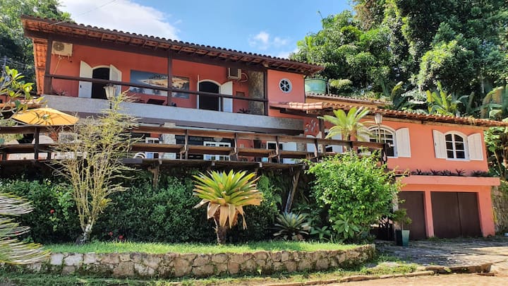 Casa Condomínio Portogalo - Para Toda Sua Família - Ilha Grande