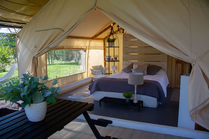 Glamping Cayambe Cerca De Otavalo - Cayambe