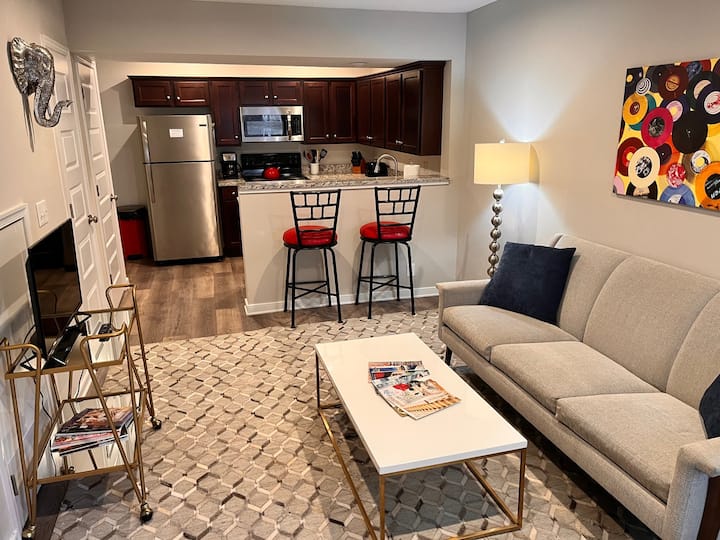 Lovely Church Hill 2-bedroom Apartment - Richmond, VA