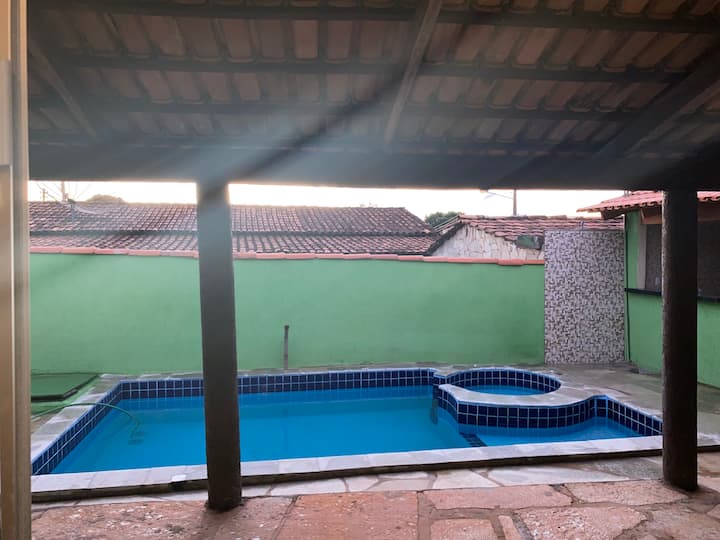 Casa Verde - Pirenópolis