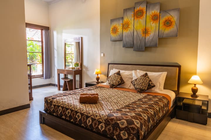 Bije House Bed And Breakfast - Ubud