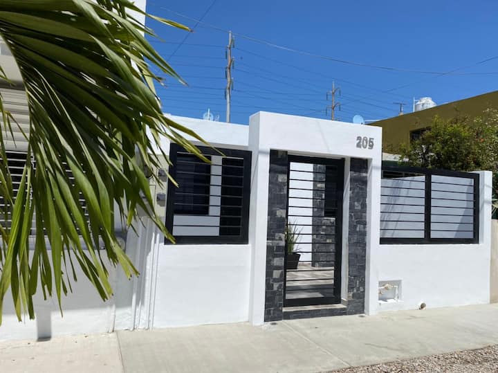 Excelente Casa Para Descansar Cerca De La Playa - Mazatlan