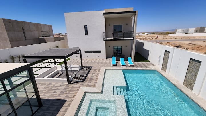 Casa Gemela 3 At Laguna Shores Resort - Baja California